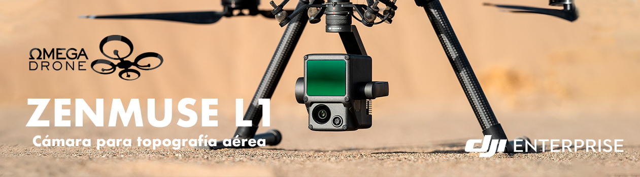 zenmuse L1 copia | Drones para Agricultura