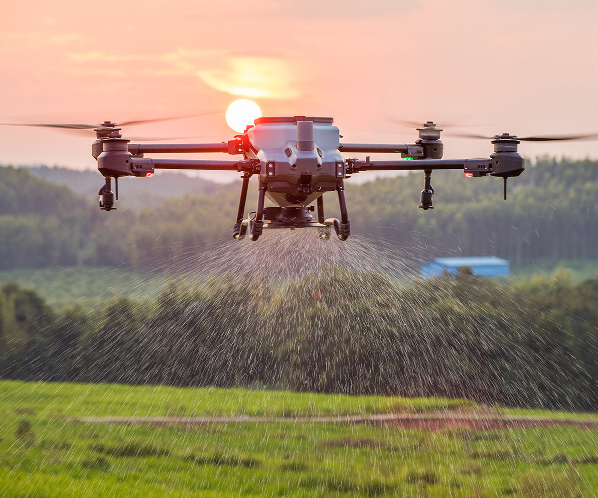 Agras-T20P-Centrifugal-Sprinkler | Drones para Agricultura