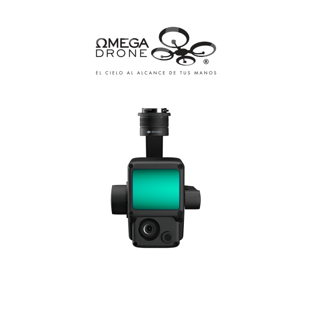 DJI Zenmuse L1 | Omega Drone