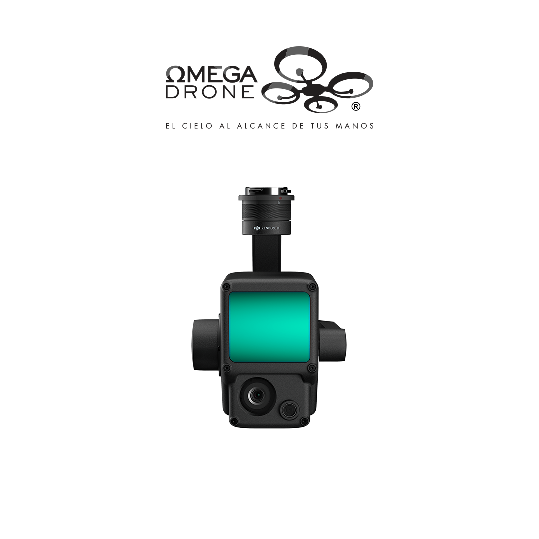 DJI Zenmuse L1 | Omega Drone