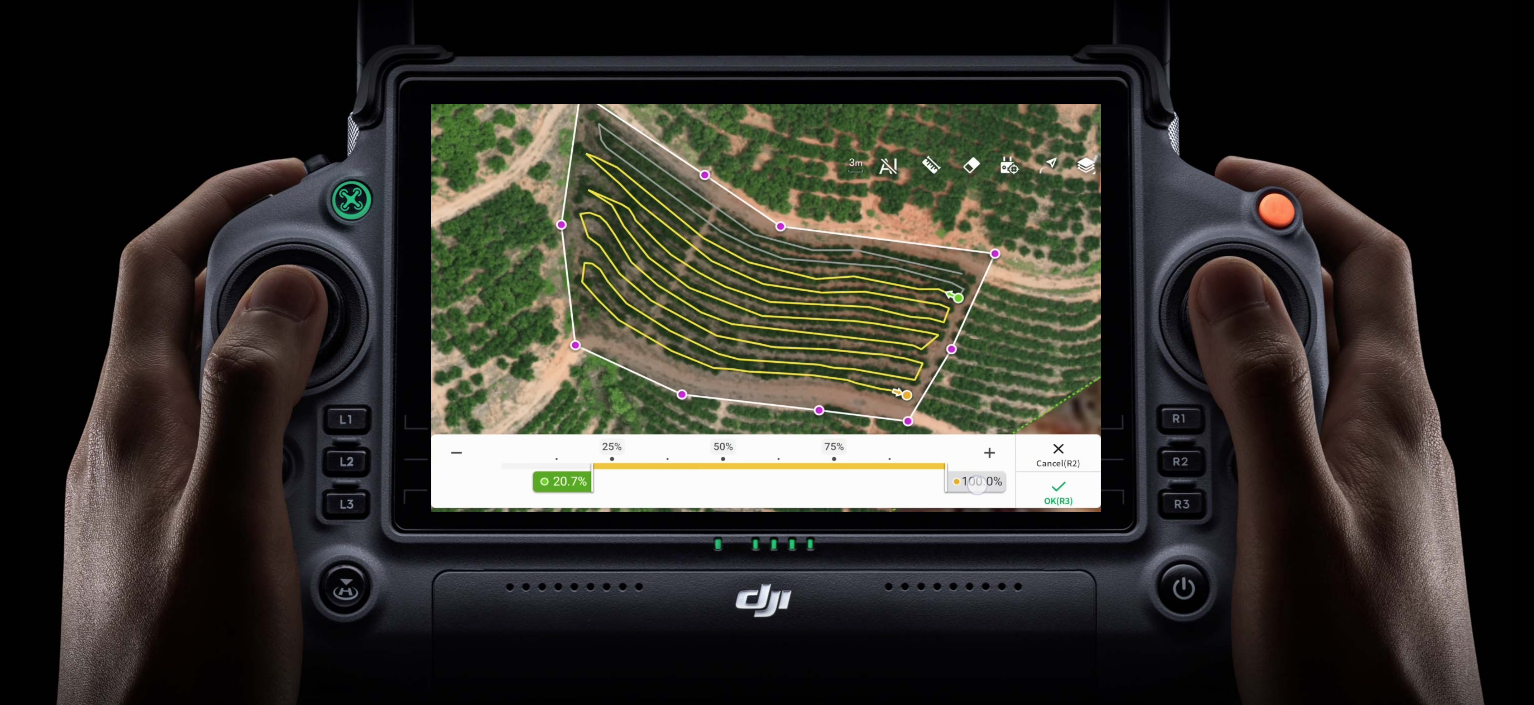 DJI Agras T50 | Omega Drone