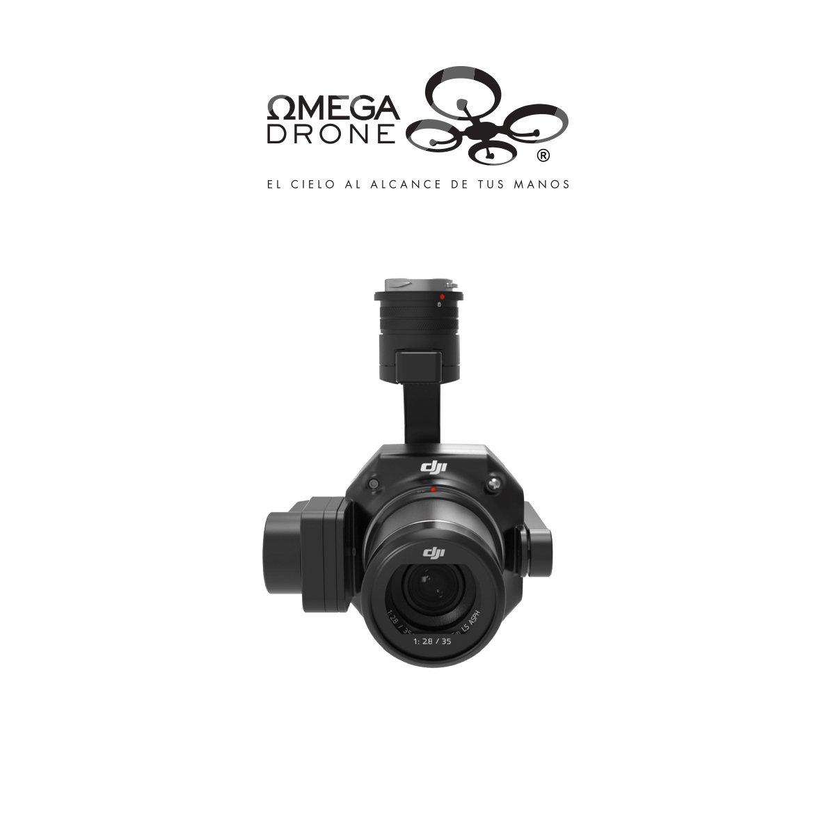 Omega Drone | Venta de drones en México | Distribuidor DJI