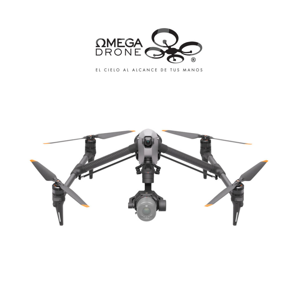 Drones México | Distribuidor Autorizado DJI | Omega Drone
