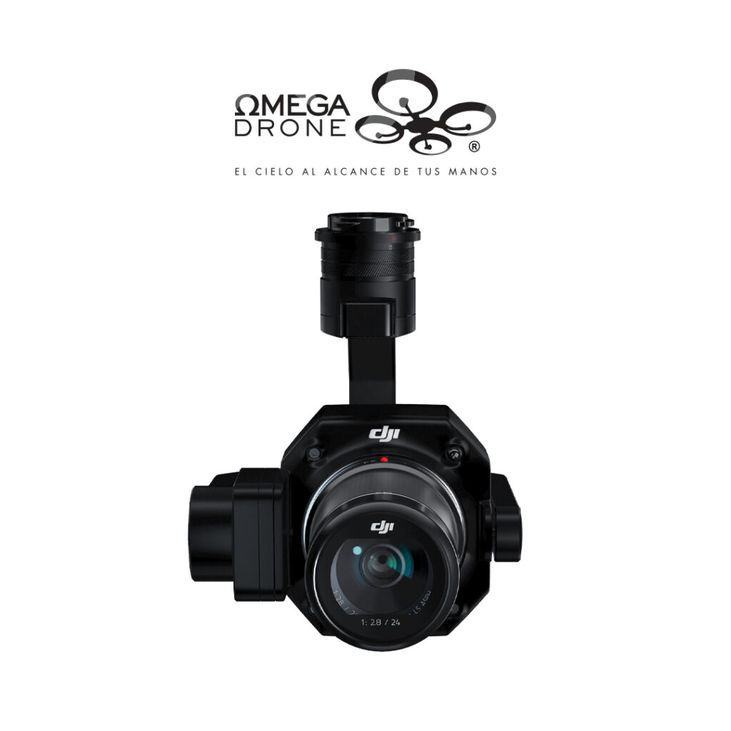 Drones México | Distribuidor Autorizado DJI | Omega Drone