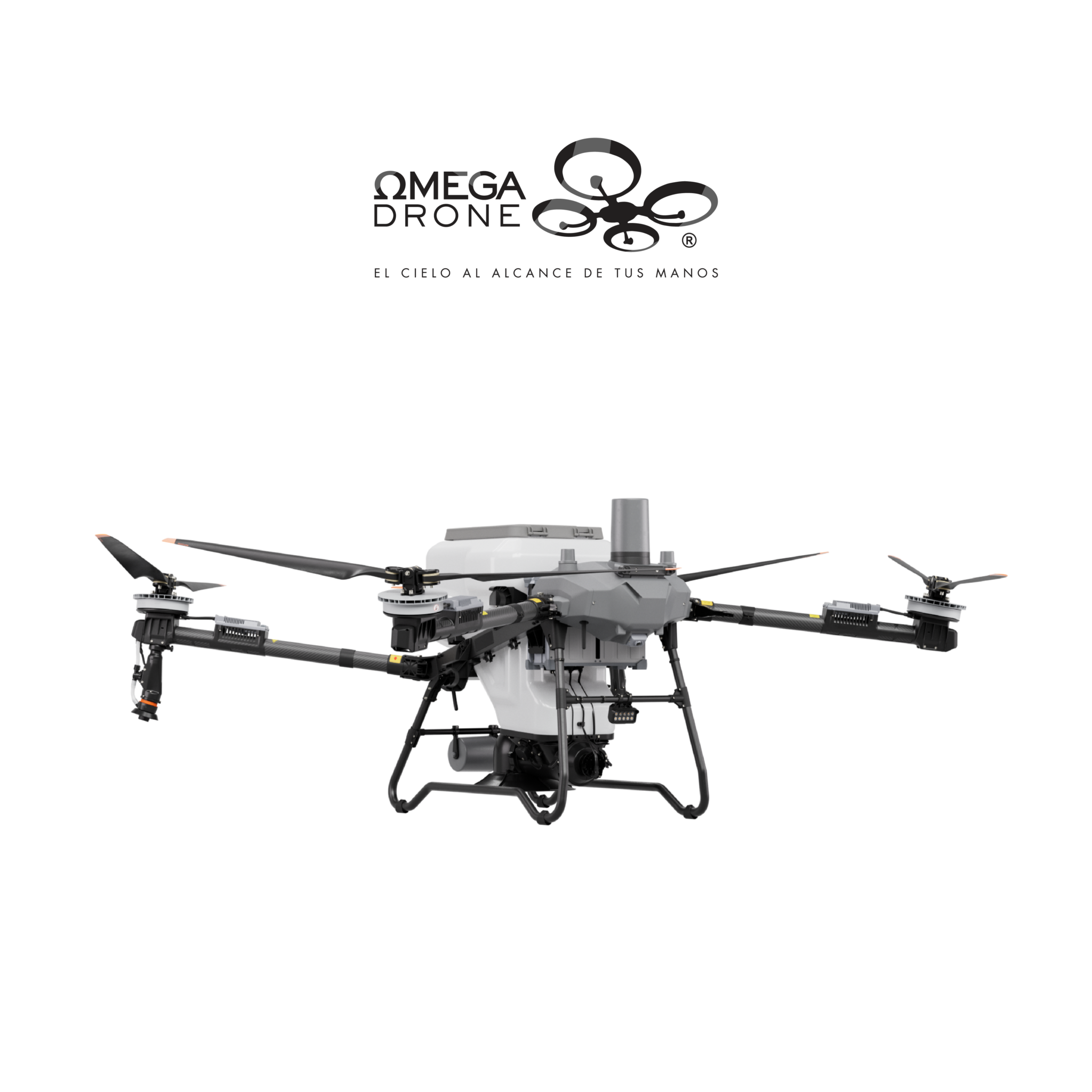 Drones México | Distribuidor Autorizado DJI | Omega Drone
