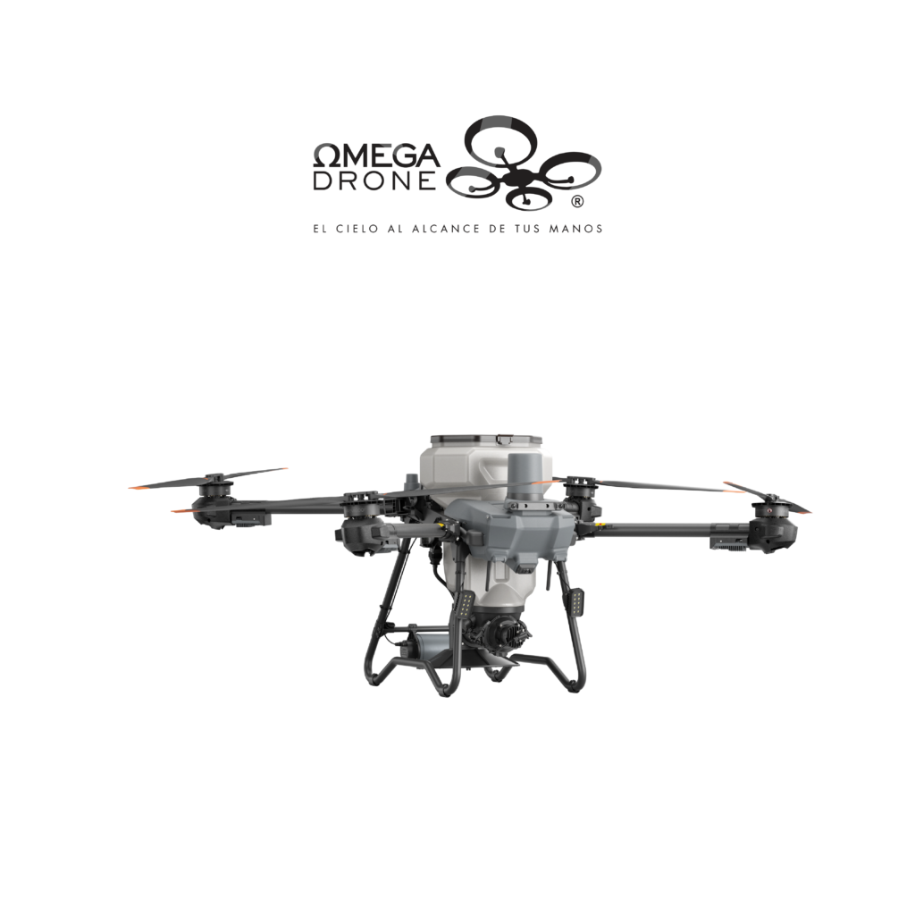 Drones México | Distribuidor Autorizado DJI | Omega Drone
