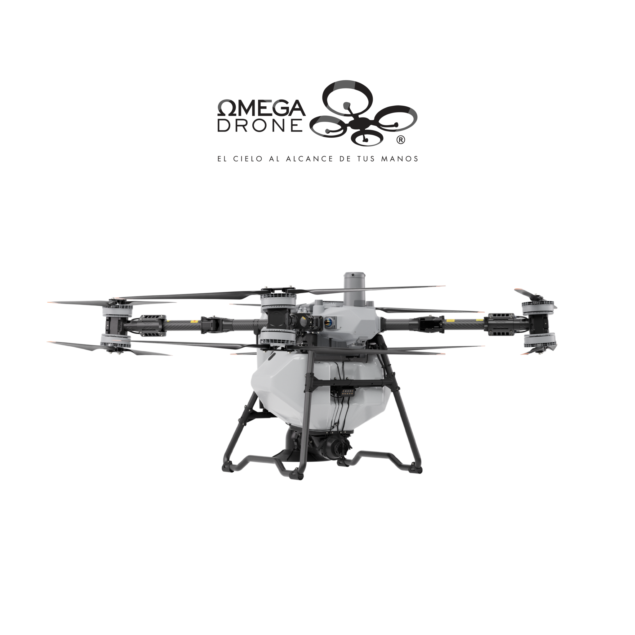 Drones México | Distribuidor Autorizado DJI | Omega Drone