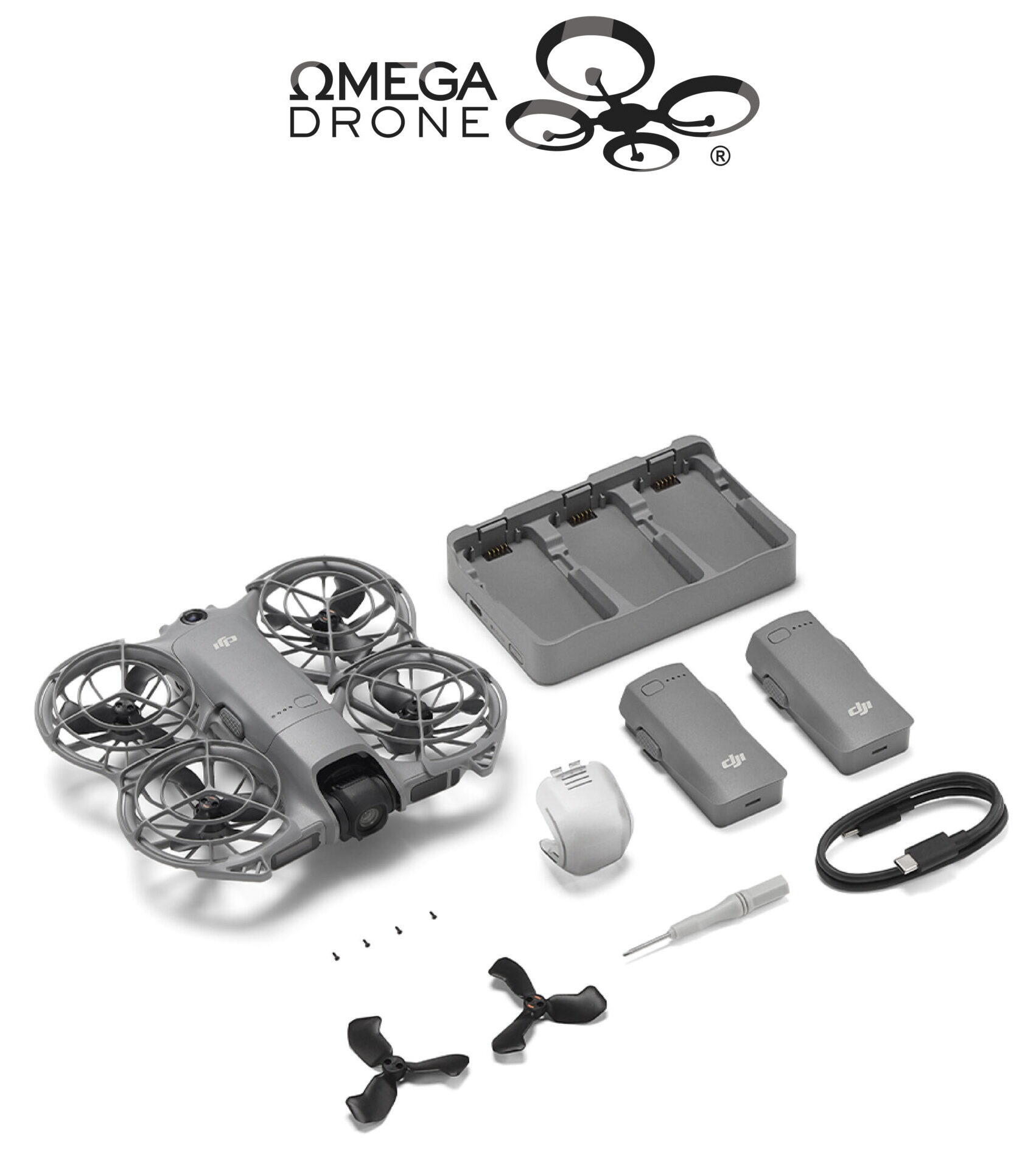 Drones México | Distribuidor Autorizado DJI | Omega Drone